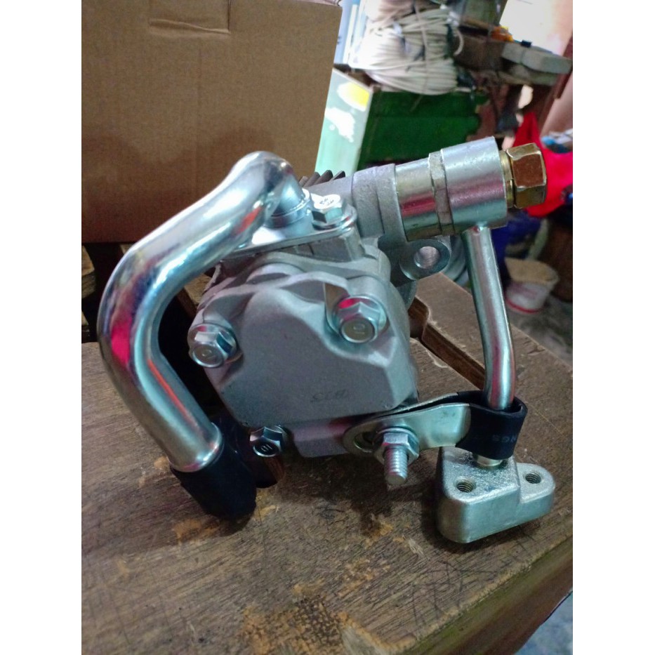Isuzu Dmax Power Steering Pump D-max pump | Shopee Singapore