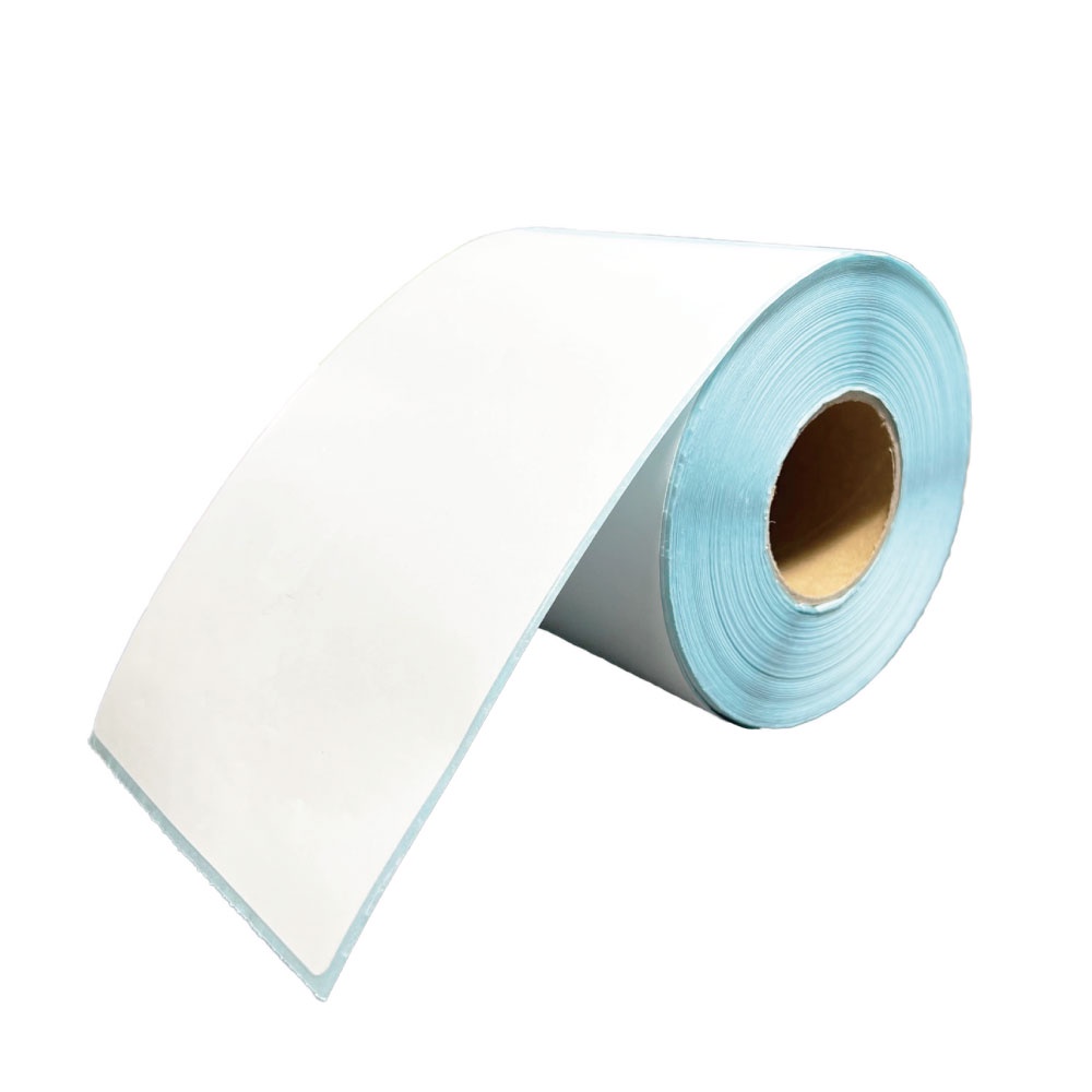 Supermarket Delivery Sheet Three-Proof Thermal Induction Sticker Label ...