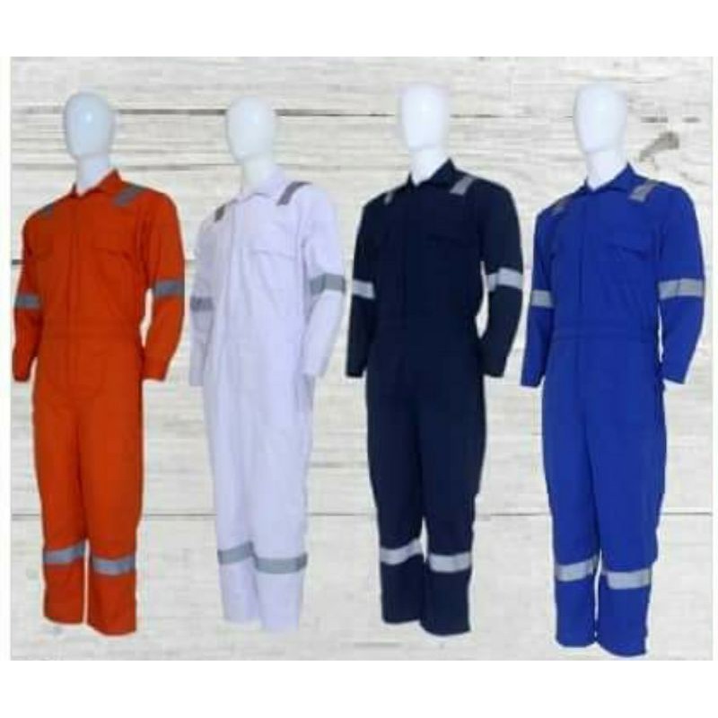 Safety Clothes/SAFETY WEARPACK Uniforms | Shopee Singapore
