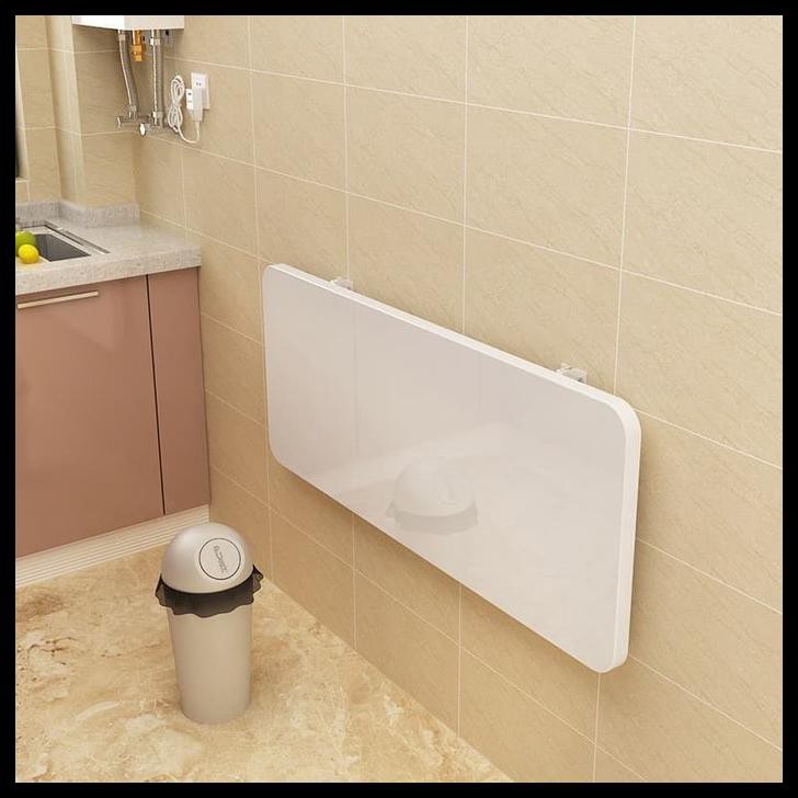 Guninco 80x40 Wall Folding Table Elbow Table Sticky Table Prf024 ...