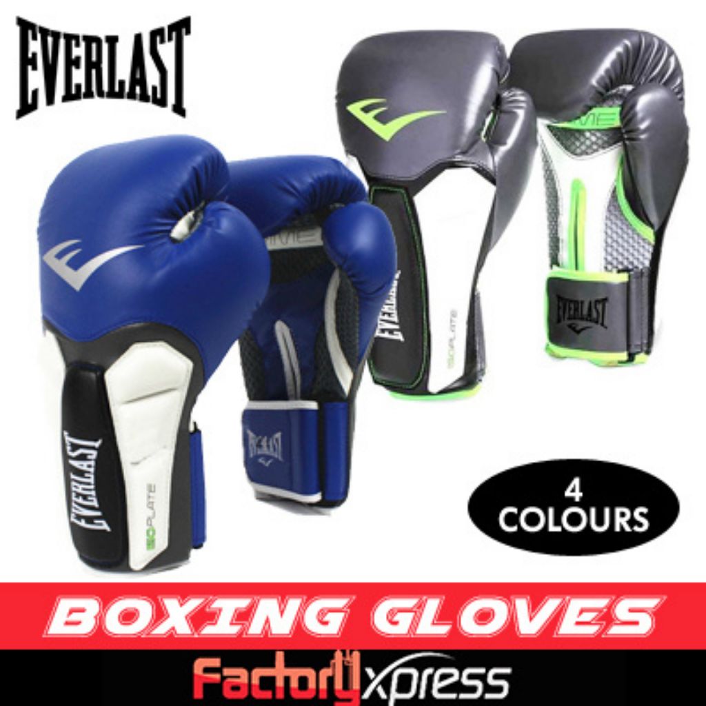 Everlast BOXING GlOVES Prime/Boxing Gloves/Muay Thai Gloves | Shopee ...