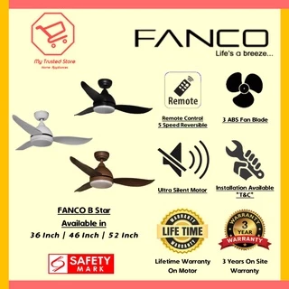 Buy Fanco remote control At Sale Prices Online - April 2025 | Shopee ...