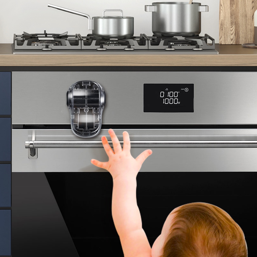 EUDEMON 1 Pcs latest Oven Lock with New Design for Baby Prevent baby ...