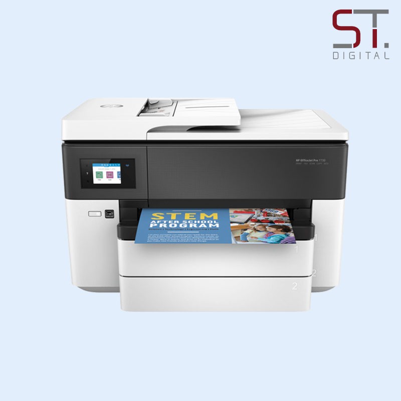 HP OfficeJet Pro 7730 Wide Format A3 All-in-One Printer PRO7730 pro7730 ...