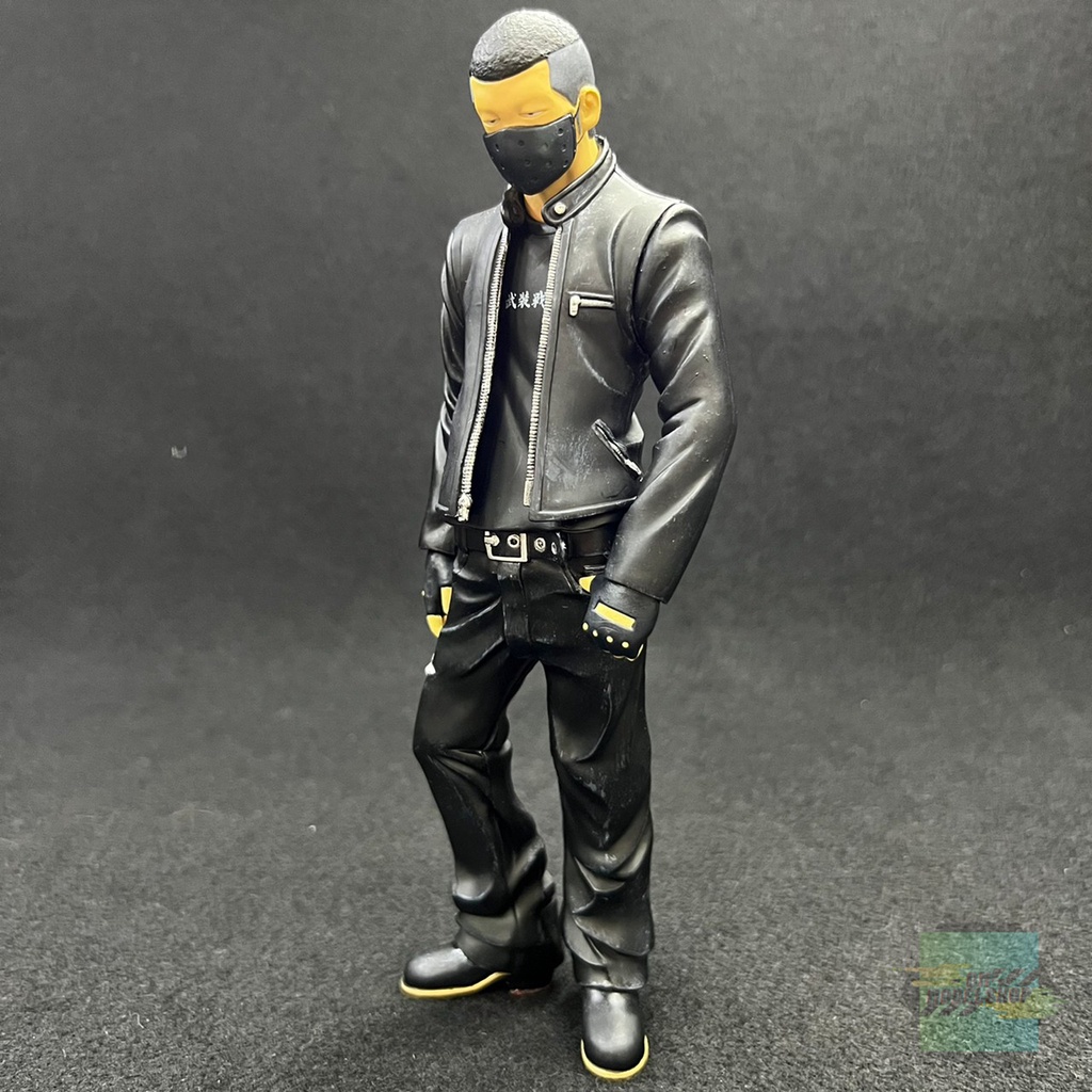 Dive Crow Models crows x worst flash back generation Bunta Mishima (Bunta Mishima) | Shopee ...