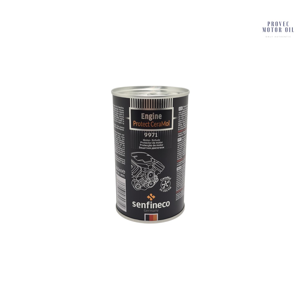 Senfineco Engine Protector CeraMol 9971 | Shopee Singapore