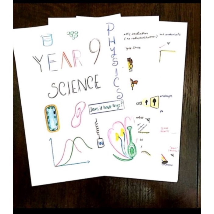 [IGCSE NOTES] IGSCE Year 9 Science Notes (Physics)(HARD COPY) | Shopee ...