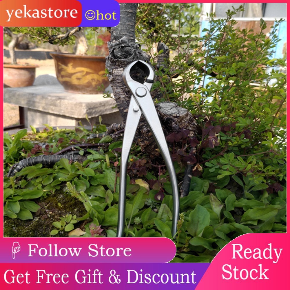180mm Stainless Steel Knob Cutter Ball Shear Scissors Landscape ...