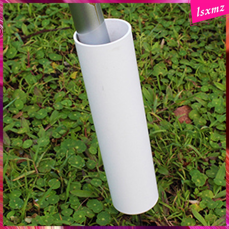 [Activity Price] Fishing Rod Pole Holder Ground PVC Pole Stand for ...