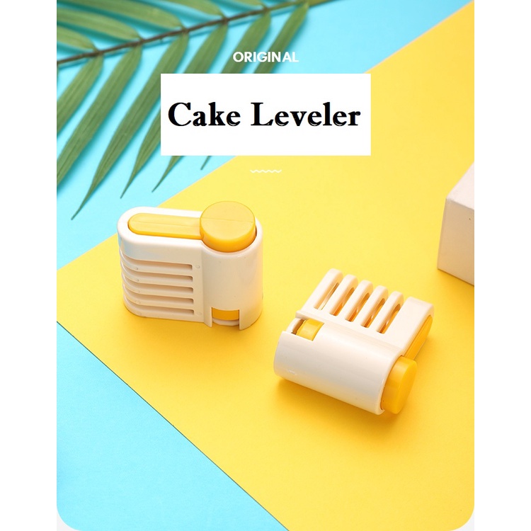 KA043 Ultimate 5-Layer Cake Leveler (2pcs) | Shopee Singapore