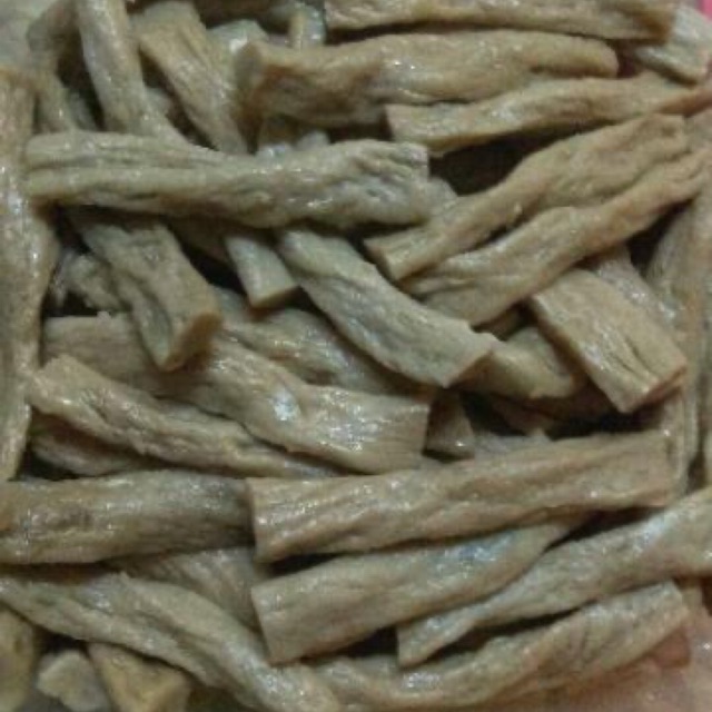 Keropok LEKOR CRISPY Vacuum PACK TERENGGANU (500GRM-1 KG) | Shopee ...