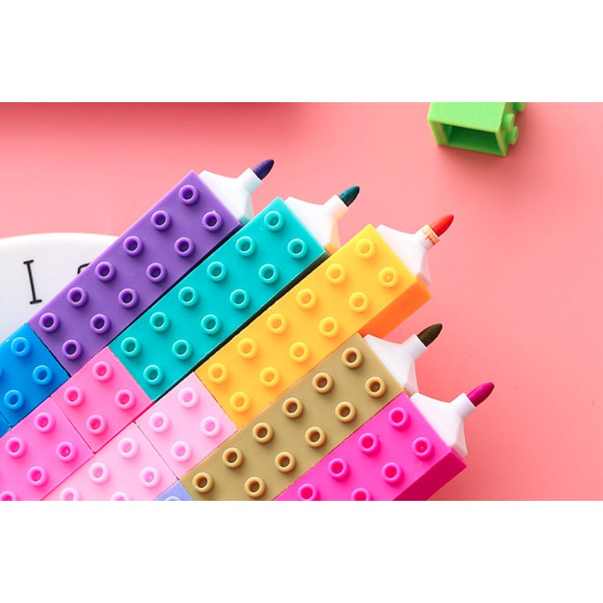 Mini Lego Markers (Unit/Box) | Shopee Singapore