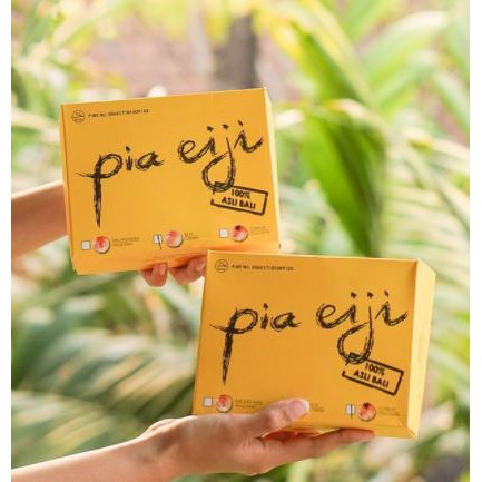Pia Eiji Sweet Snack Food By Typical Bali Send From Surabaya | MAKANAN ...