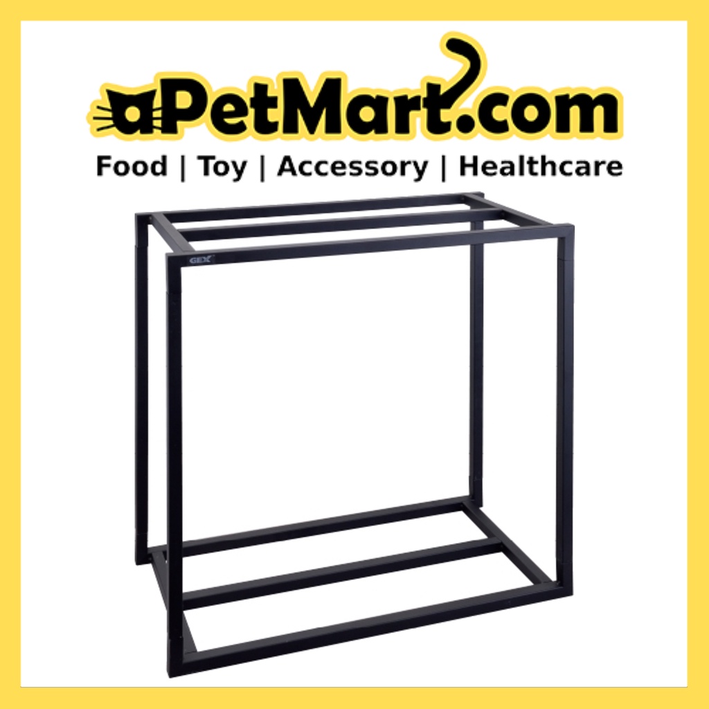 GEX Aqua Rack Steel 600 (2 Colors) | Shopee Singapore