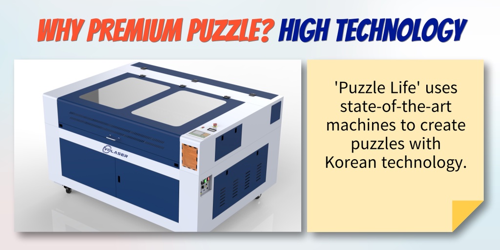 🇰🇷 [Puzzle Life] Korea Premium Jigsaw Puzzle Child Kids Education Toy ...