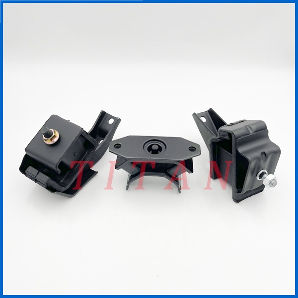 TOYOTA COROLLA KE70 ENGINE MOUNTING SET (3PCS) | Shopee Singapore