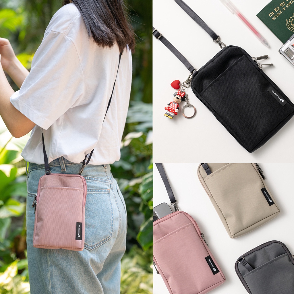 Light Bag for Mobile v.2 - travel second sling crossbody shoulder bag ...