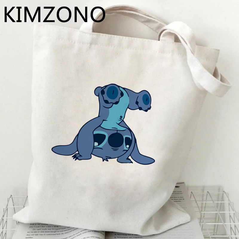 Disney Stitch Shopping Bag shopping bag shopper shopping bolso shopper ...