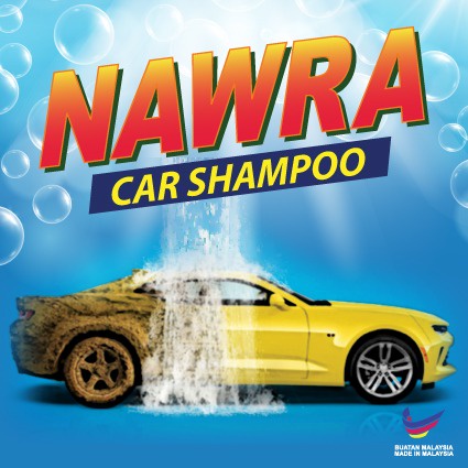 Nawra Car Shampoo (Snow Wash) | Shopee Singapore