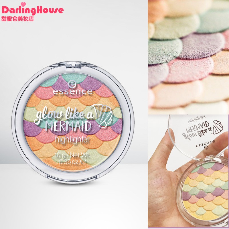[READY STOCK] Essence Forever Mermaid 10# Glow like a mermaid ...