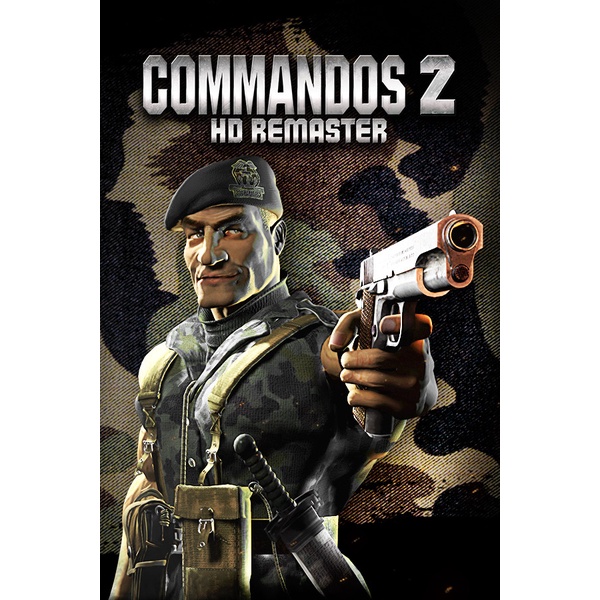 Commandos 2 HD Remaster The Real Time Person System Battle Planner With ...