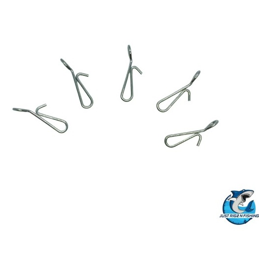 BENT RIG CLIP 31mm | SURFCASTING TACKLE | PULLEY RIG | Shopee Singapore