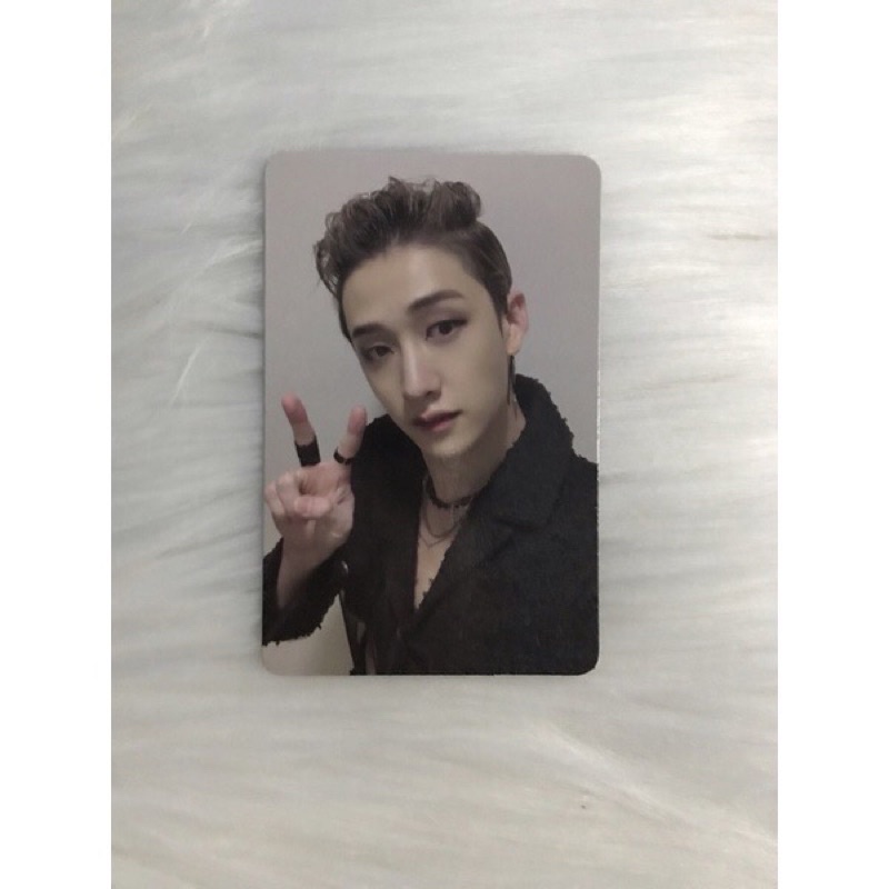 Stray Kids Oddinary Odd SKZ Photocard PC TC ID Card maniac Bangchan Lee Know Minho Chan Seungmin ...