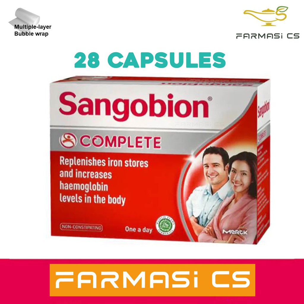 Sangobion store