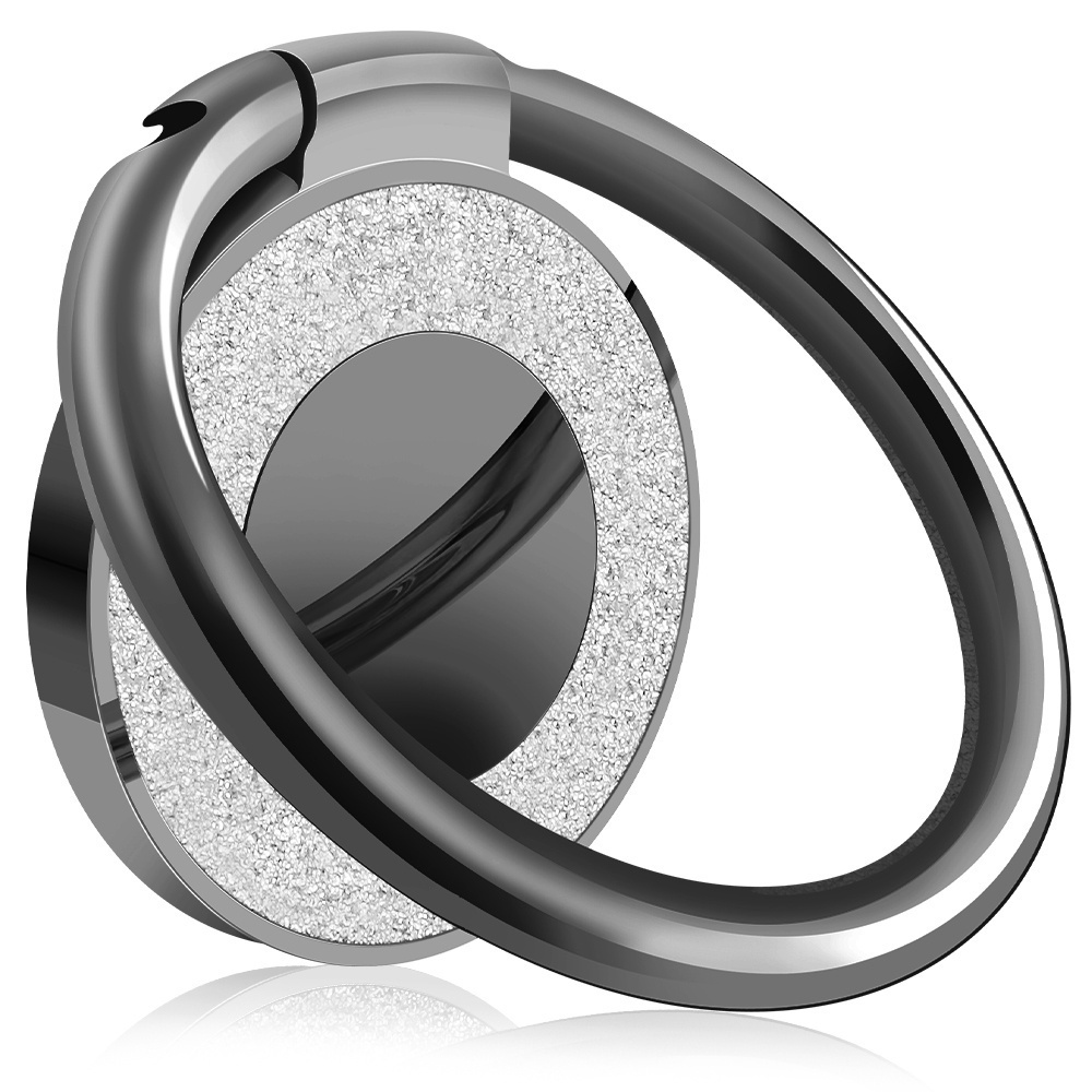 1/2Pcs Metal Phone Socket Holder Finger Ring phone Stand Holder Car ...