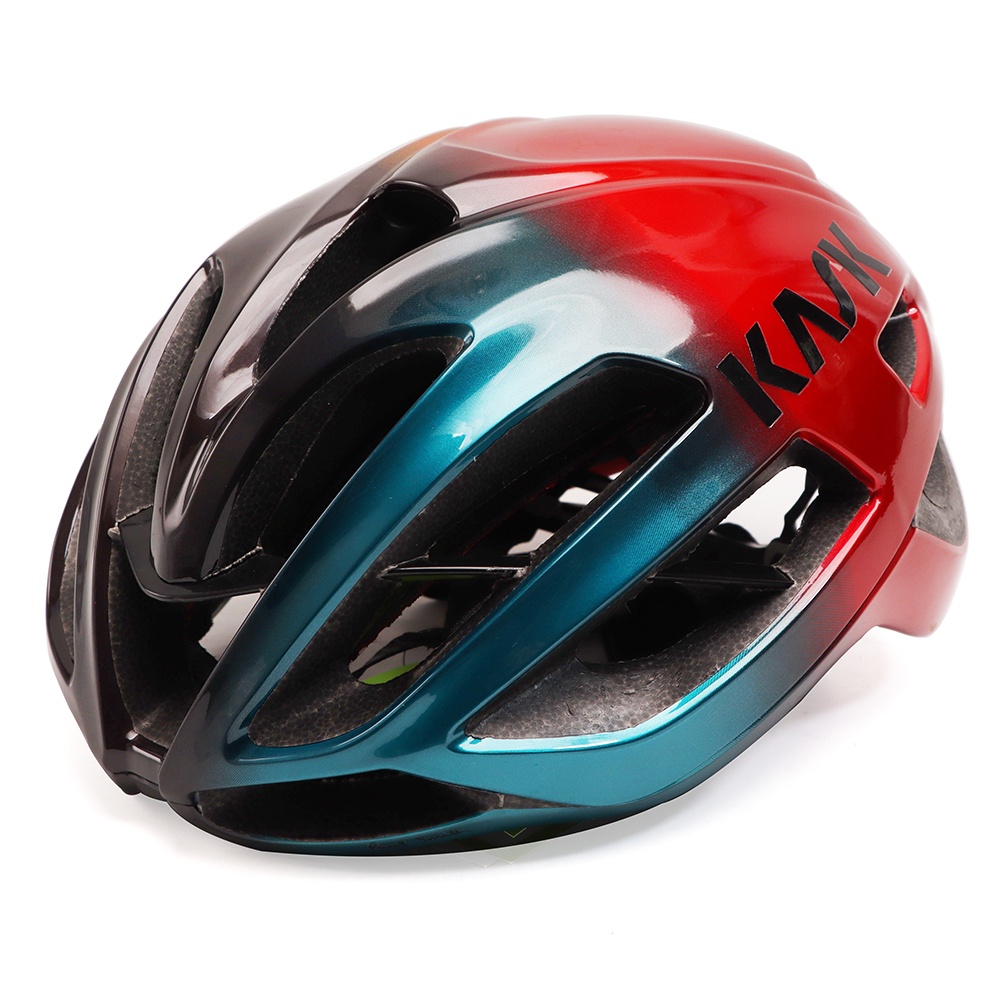 2022 Ultralight Aero Cycling Helmet Road Racing Bike Helmet EPS ...