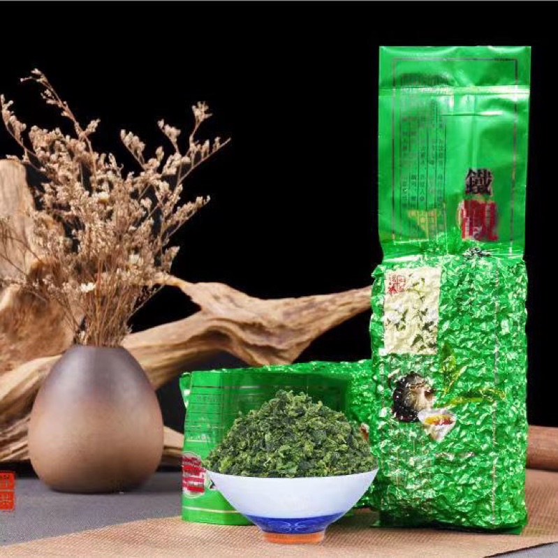 铁观音 Tie Guan Yin Tea(a pack 250g) | Shopee Singapore