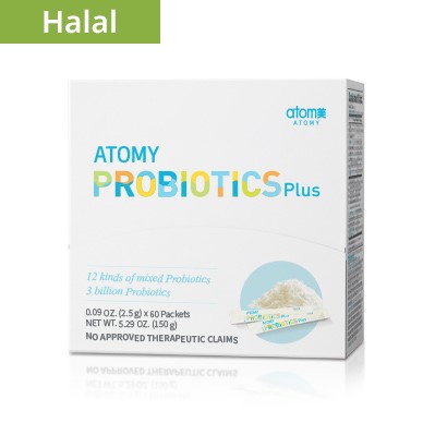 Atomy Probiotics Plus | Halal | Orange Flavour | Promote Bowel Activity ...