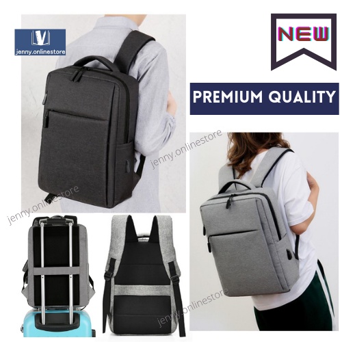Multi-Functional Backpack Casual, Laptop, Business Travel with USB ...
