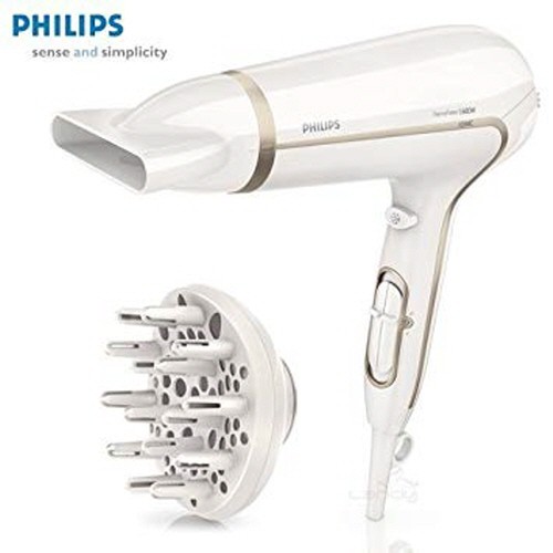 Philips korea HP8232/00 ThermoProtect DryCare Advanced Ionic Hair Dryer ...