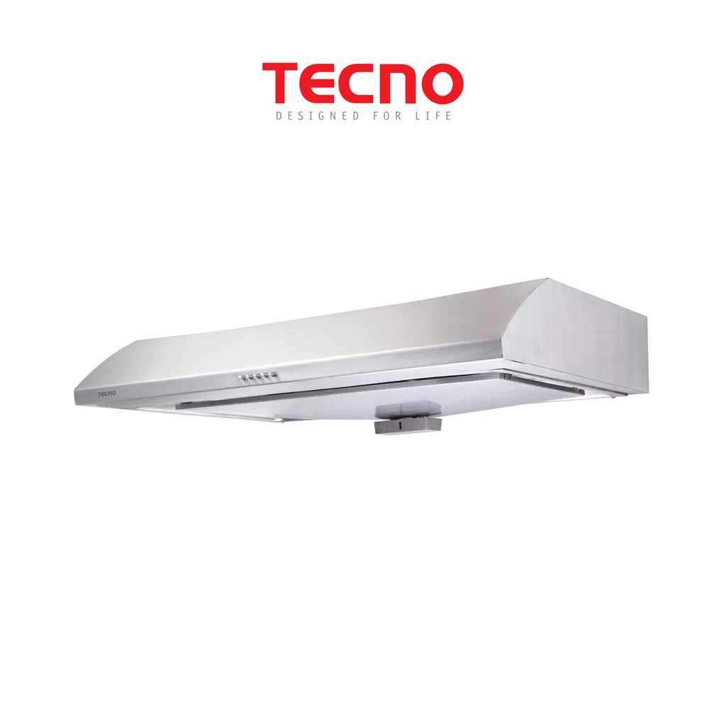 Tecno TH999D Cyclonic High-Power Cooker Hood | Shopee Singapore