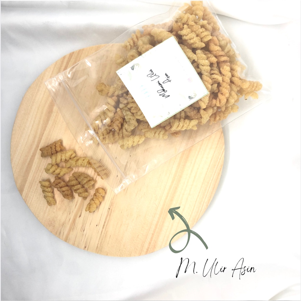 Macaroni Salted Threaded Repack 1KG | Shopee Singapore