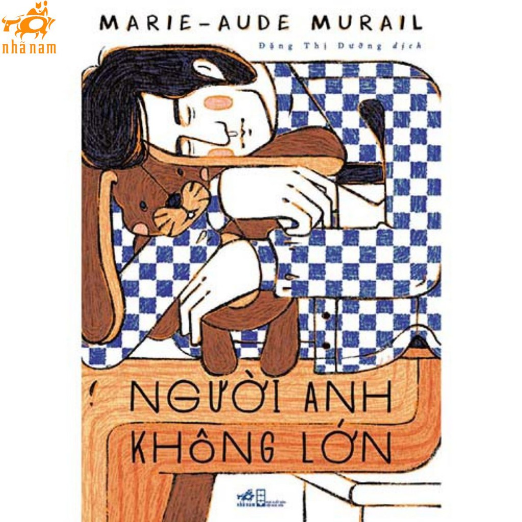 Book - The brother is not growing up (Nha Nam HCM) | Shopee Singapore