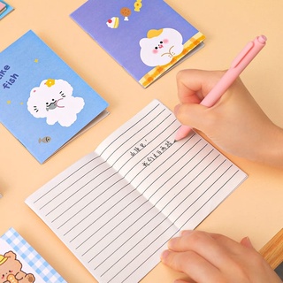 ⭐SG READY STOCK⭐Cute Mini Notebook Kids Diary Notebooks Students School ...