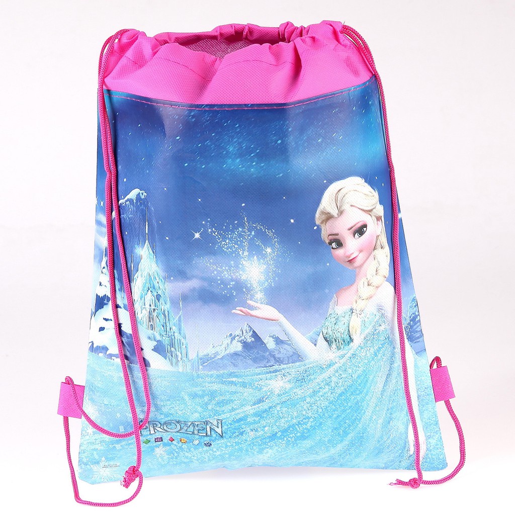 Drawstring Bag For Children Birthday Party Gift Bag | Shopee Singapore