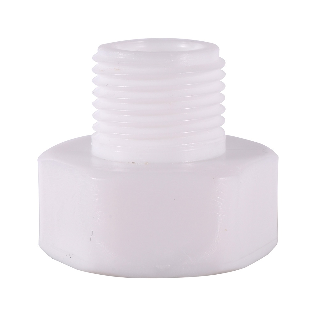 3/4" Female to 1/2" Male Thread Connector Reduce Adapter Garden Orchard ...