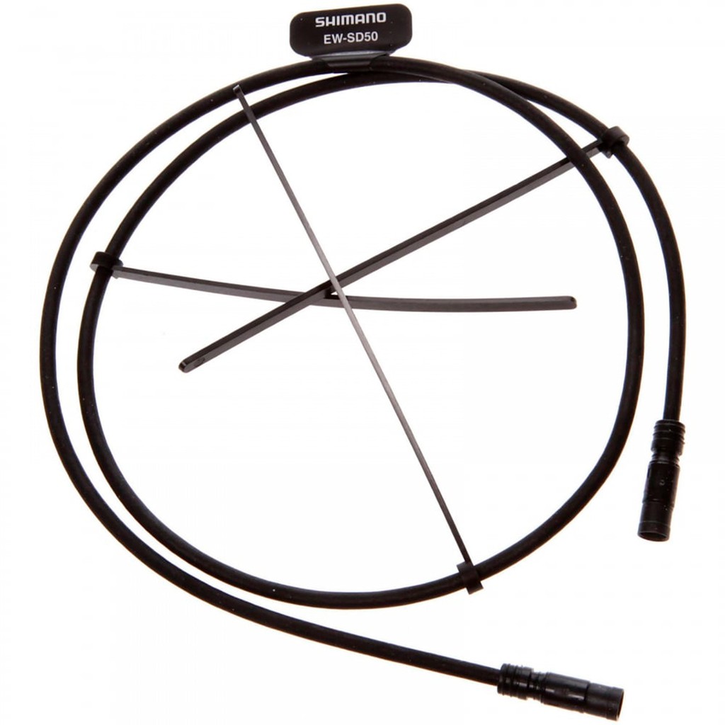 Shimano STEPS E7000 Di2 EW-SD50 (200mm) E-TUBE Electric Wire External ...