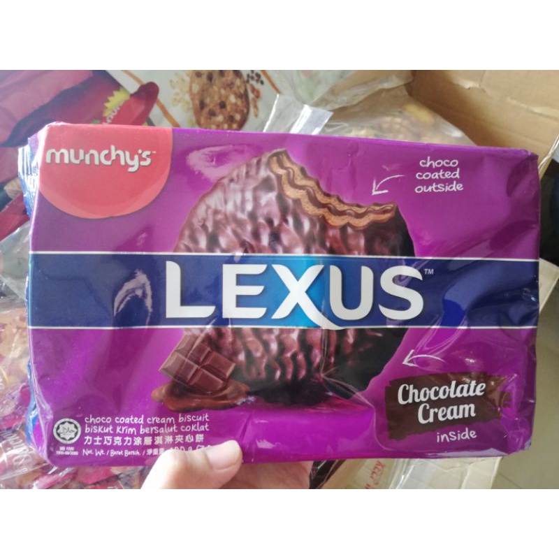 Munchy's lexus biscuit | Shopee Singapore