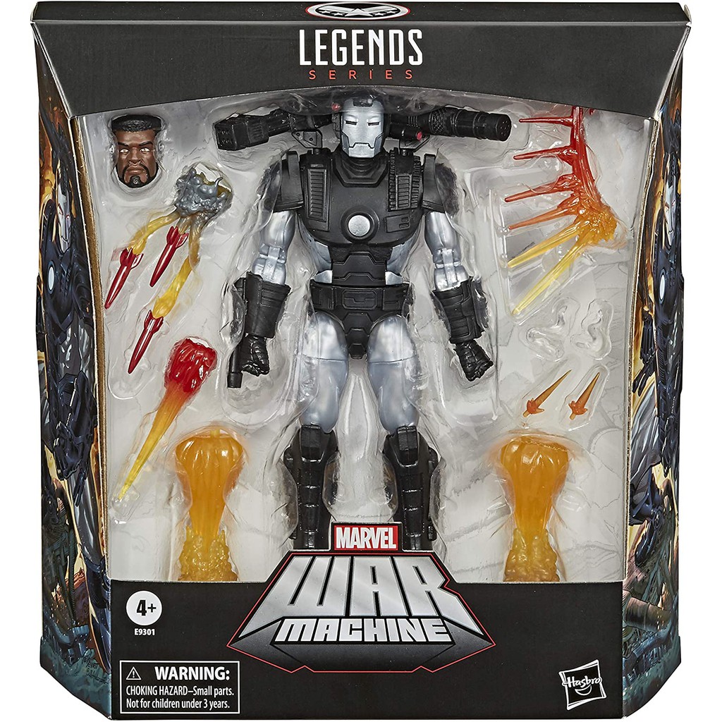 [Marvel Legends] Hasbro Marvel Legends Series 6-inch Collectible Action ...
