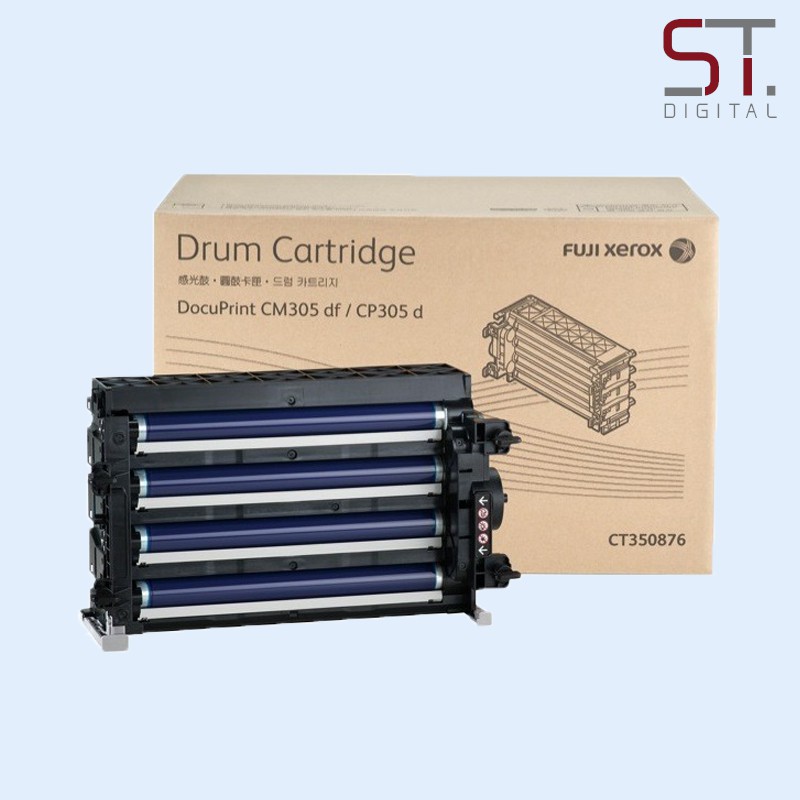 [Original] Fuji Xerox Fujifilm Imaging Drum Unit CT350876 for DocuPrint ...