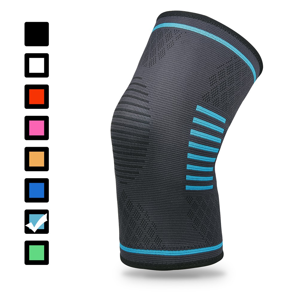 Compression Knee Guard Men Women Squats Sports Sleeves Breathable ...