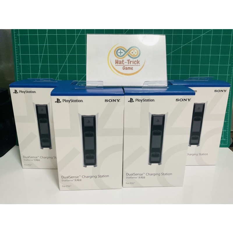 Sony DualSense Charging Station Dock Joystick ps5 | Shopee Singapore
