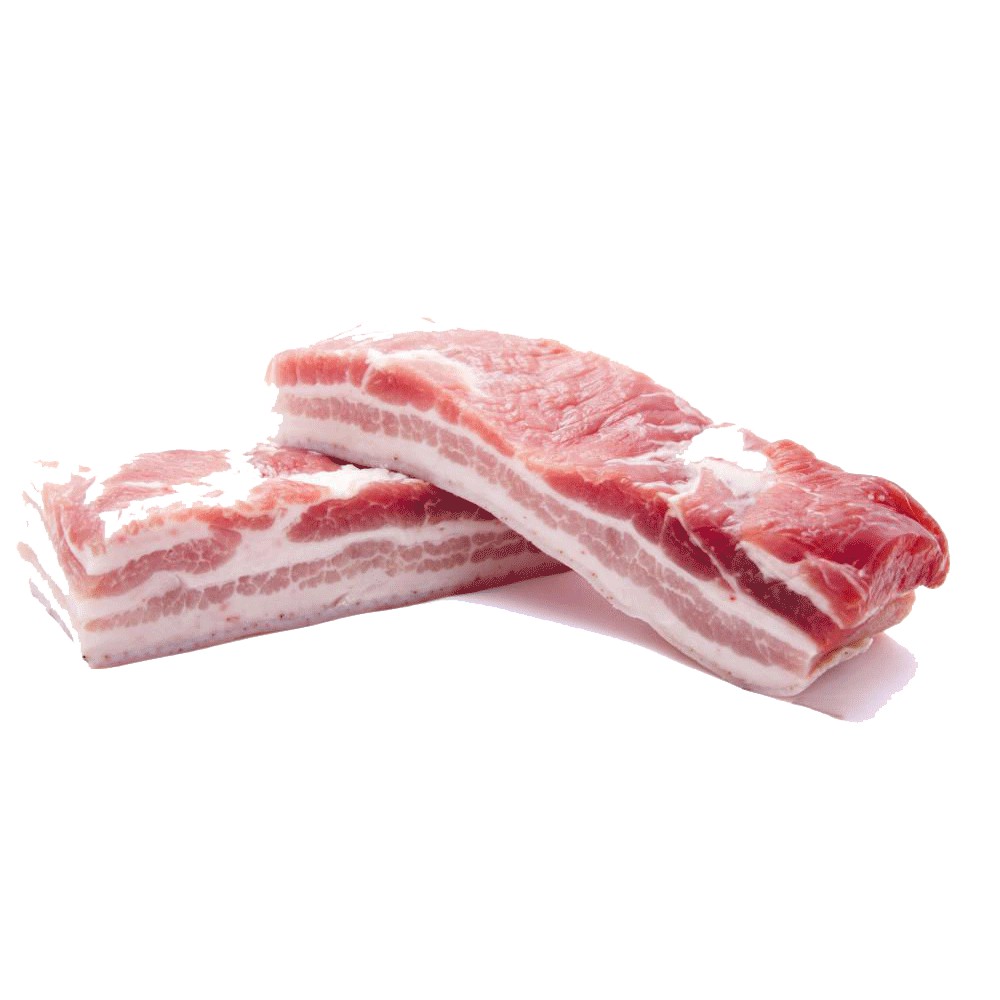 Frozen Pork Belly (500g - 1kg) | Shopee Singapore