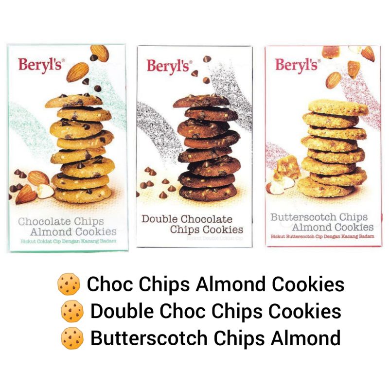 Double Choc, Choc Chips & Butterscootch Chips | Shopee Singapore