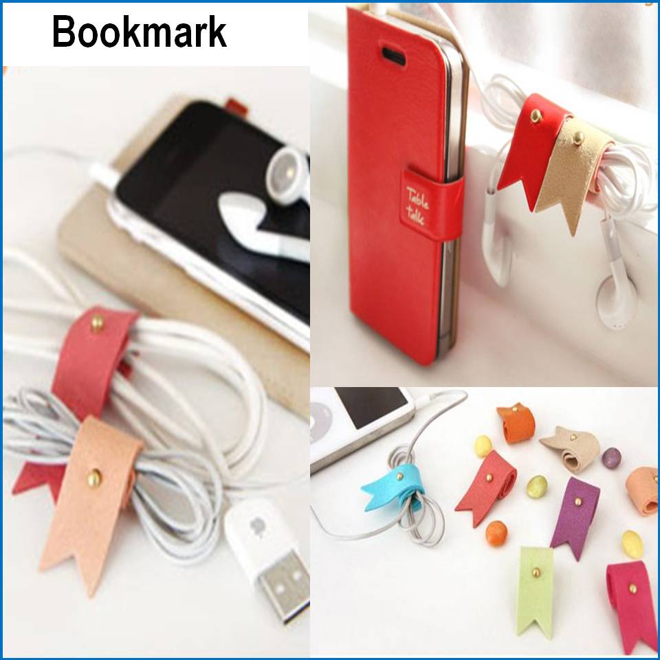 Wire Wrap Cable Organizer Cable Tie winder binder Cord Holder Wire Wrap ...