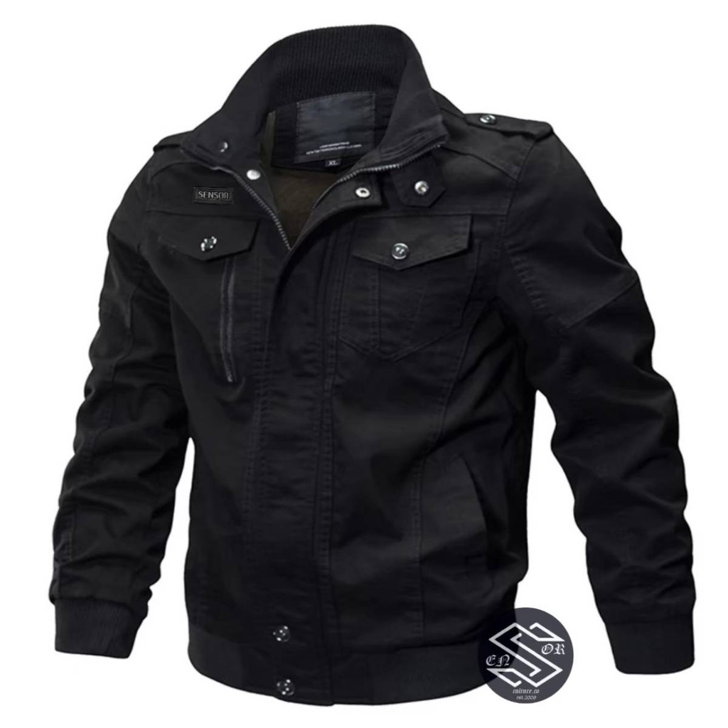 Latest Original Military Model bomber Sensor Men's Jacket bomber Jacket ...
